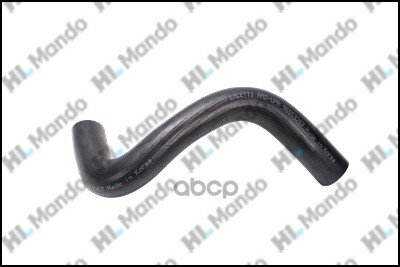 Патрубок системы охлаждения резиновый Mando арт. DCC020962