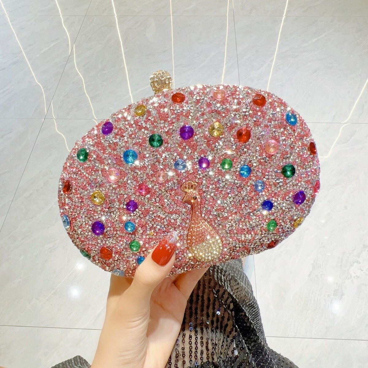 Сумка клатч