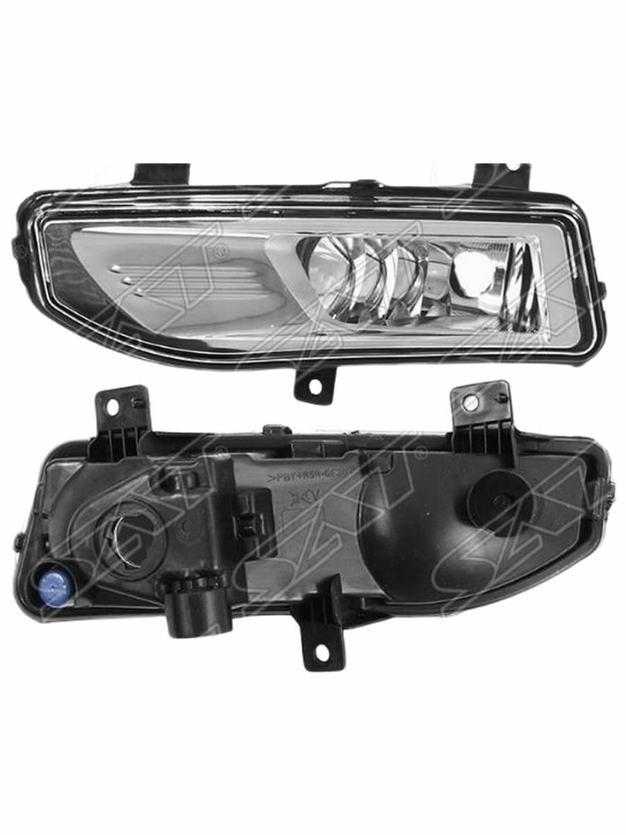 Фара противотуманная NISSAN X-TRAIL/QASHQAI/LEAF/SERENA/NOTE 17- LH