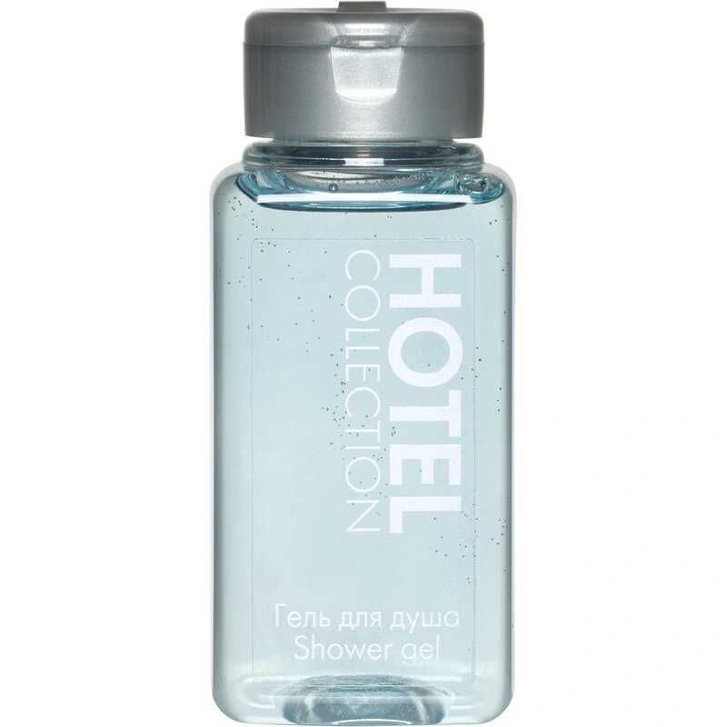 Гель для душа HOTEL COLLECTION, флакон 30мл,120шт/уп