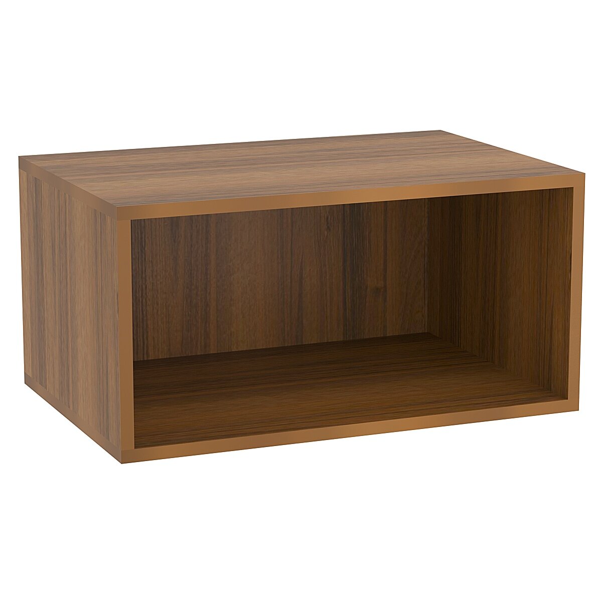 Антресоль Эконом №2-400 (600х400мм), Орех