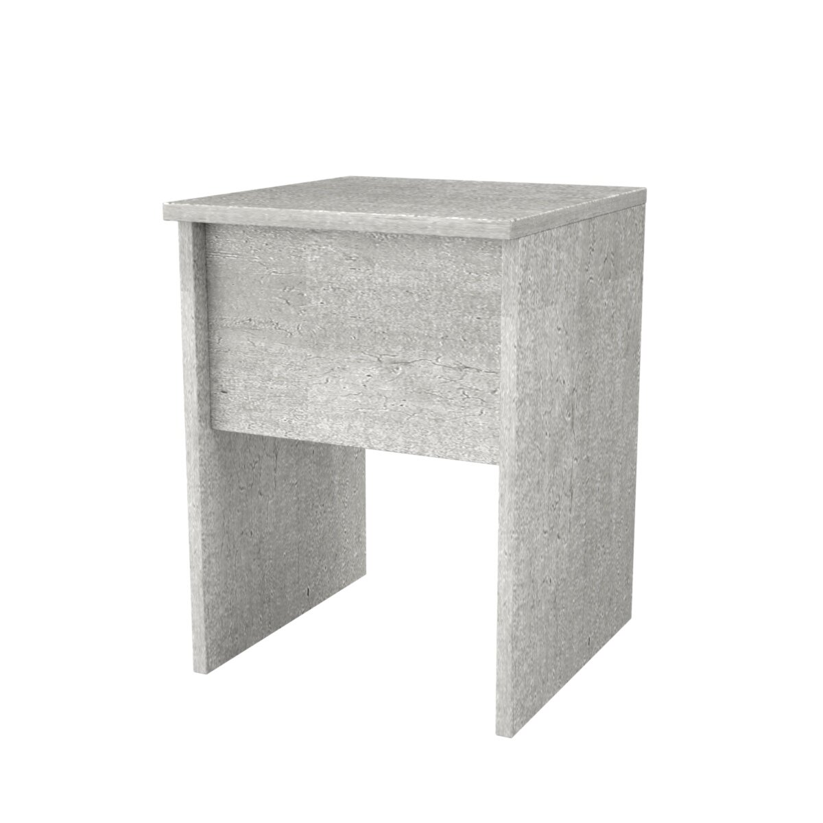 Скамейка для раздевалок №2-1, Метрополитан Грей. Производитель товара - компания ТОБ.