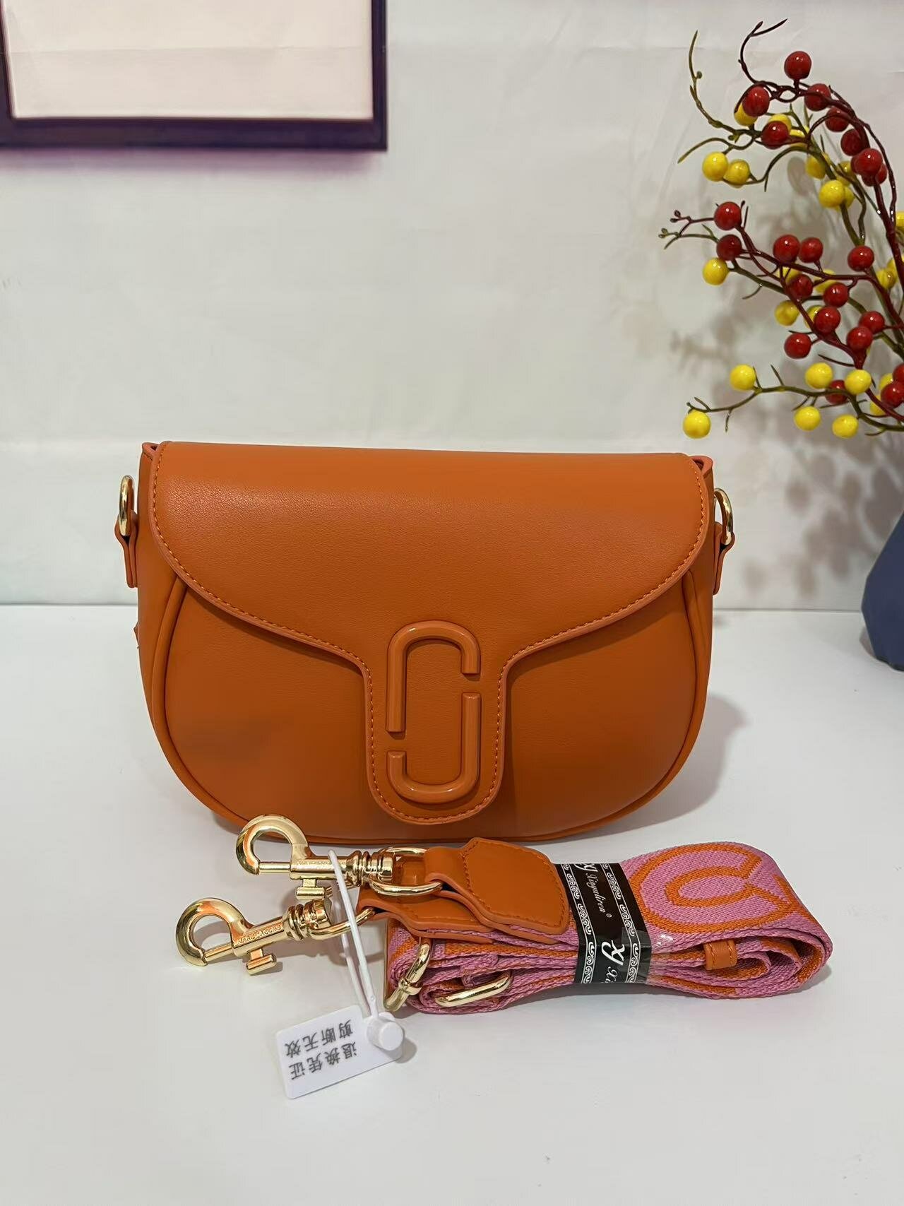 Сумка седло