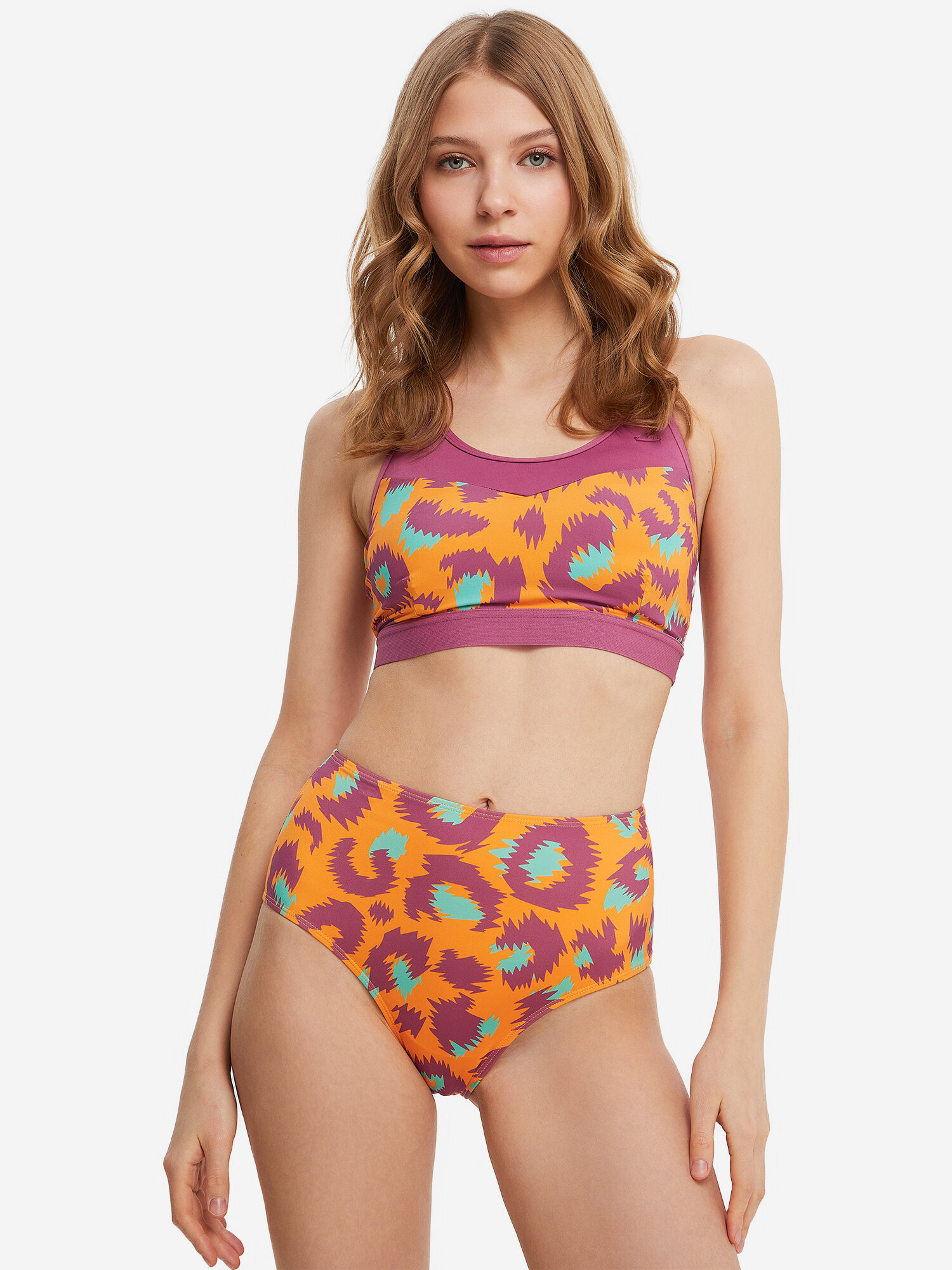 Плавки Surf Female Bikini Bottom