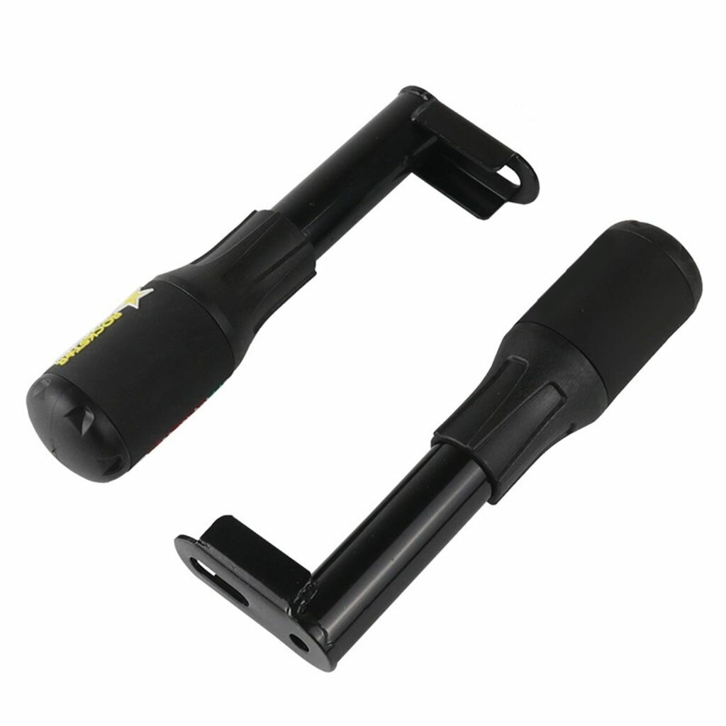 Универсальные защитные дуги для мотоциклов, Черный