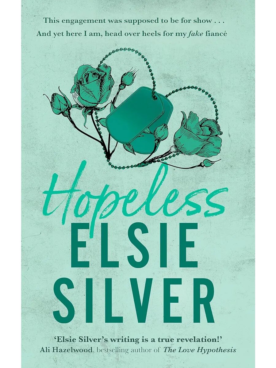 Hopeless Elsie Silver Безнадежный Элси Сильвер