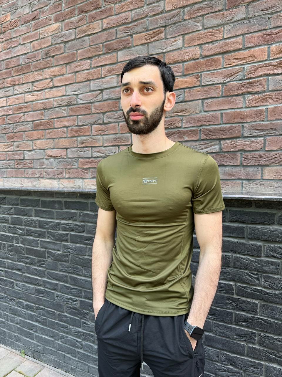 Футболка спортивная