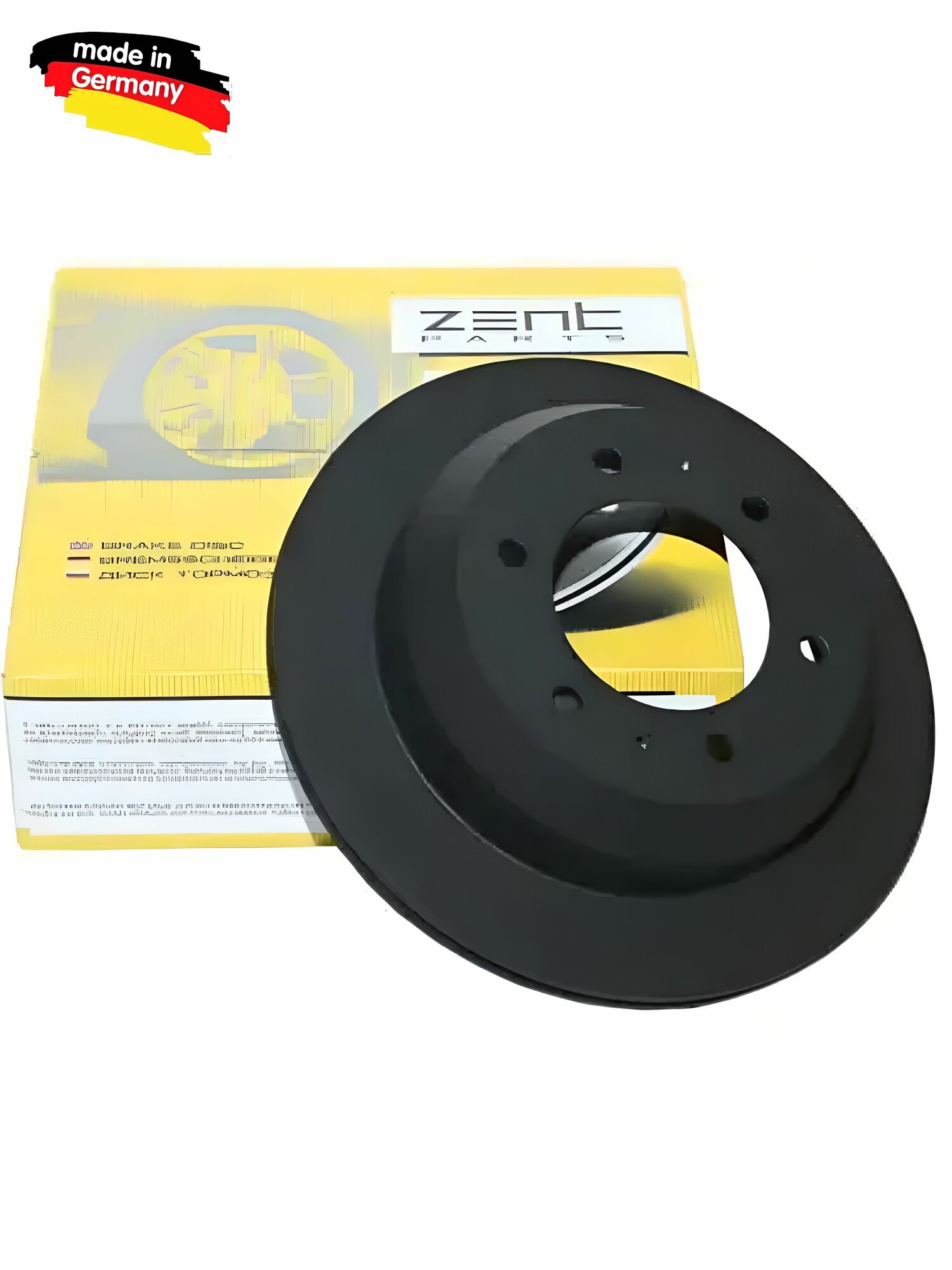 Диск тормозной задний GREAT WALL HOVER H1, H3, H5 06-16 г. в./ GREAT WALL SAFE 03-10 г. в./ HAVAL H5 20-21 г. в.