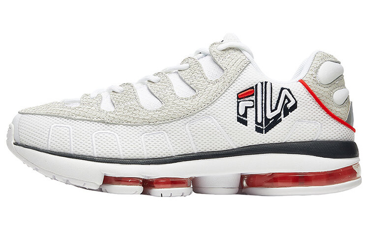 Кроссовки Fila Silva Trainer