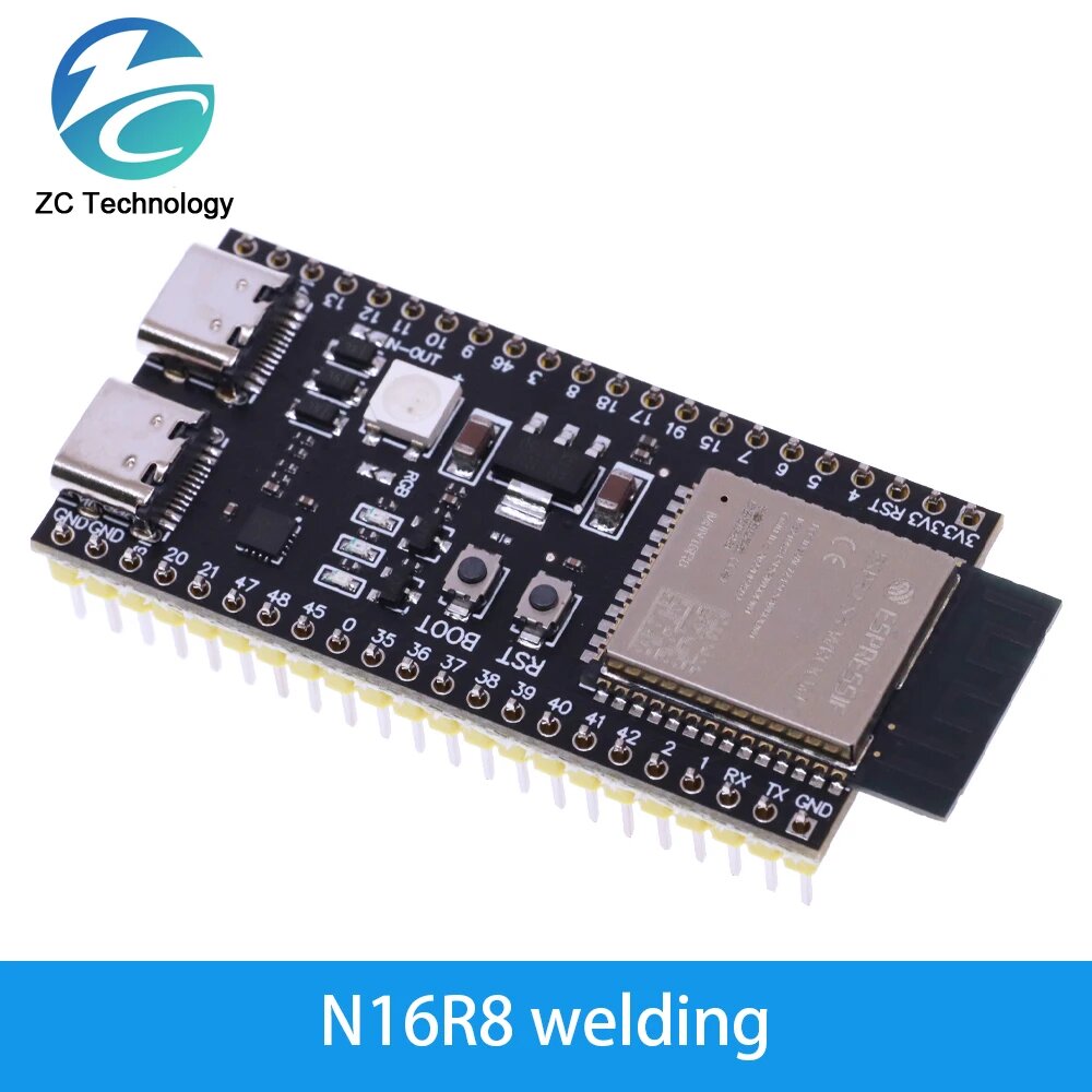 ESP32-S3-DevKit C Плата разработки