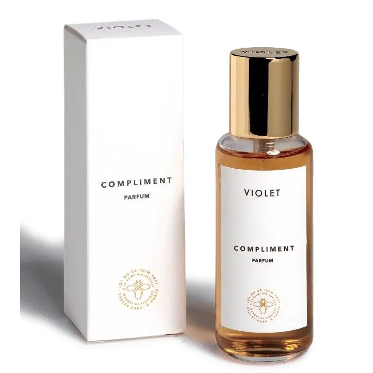 Maison Violet Compliment parfum 100 мл, Духи женские