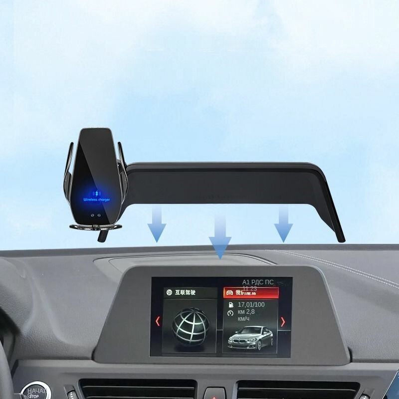 2018-2020 для BMW 5 Series 6GT автомобильный держатель для экрана телефона автомобильный держатель для экрана телефона