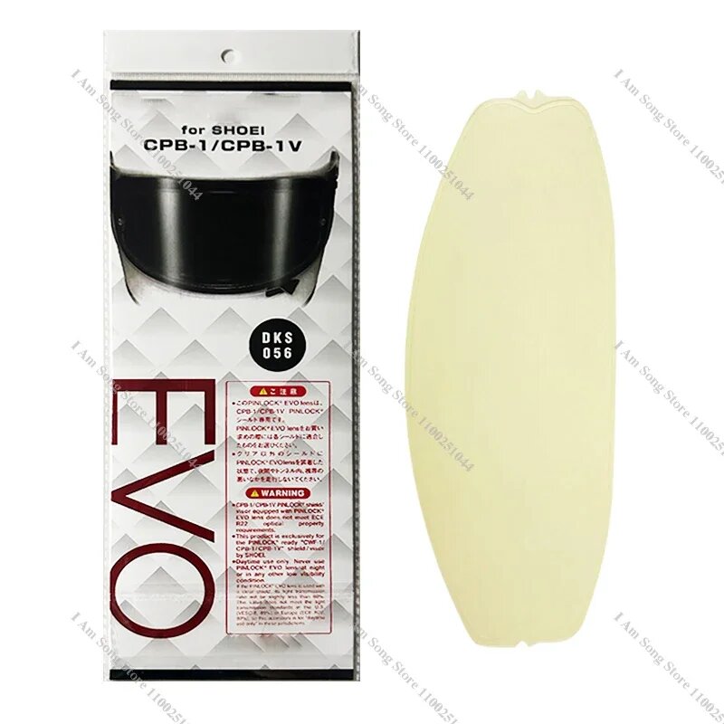 Линзы для мотоциклетного шлема для SHOEI GLAMSTER CPB-1V, козырек для шлема, лобовое стекло, очки, козырек, аксессуары для шлема Pinlock