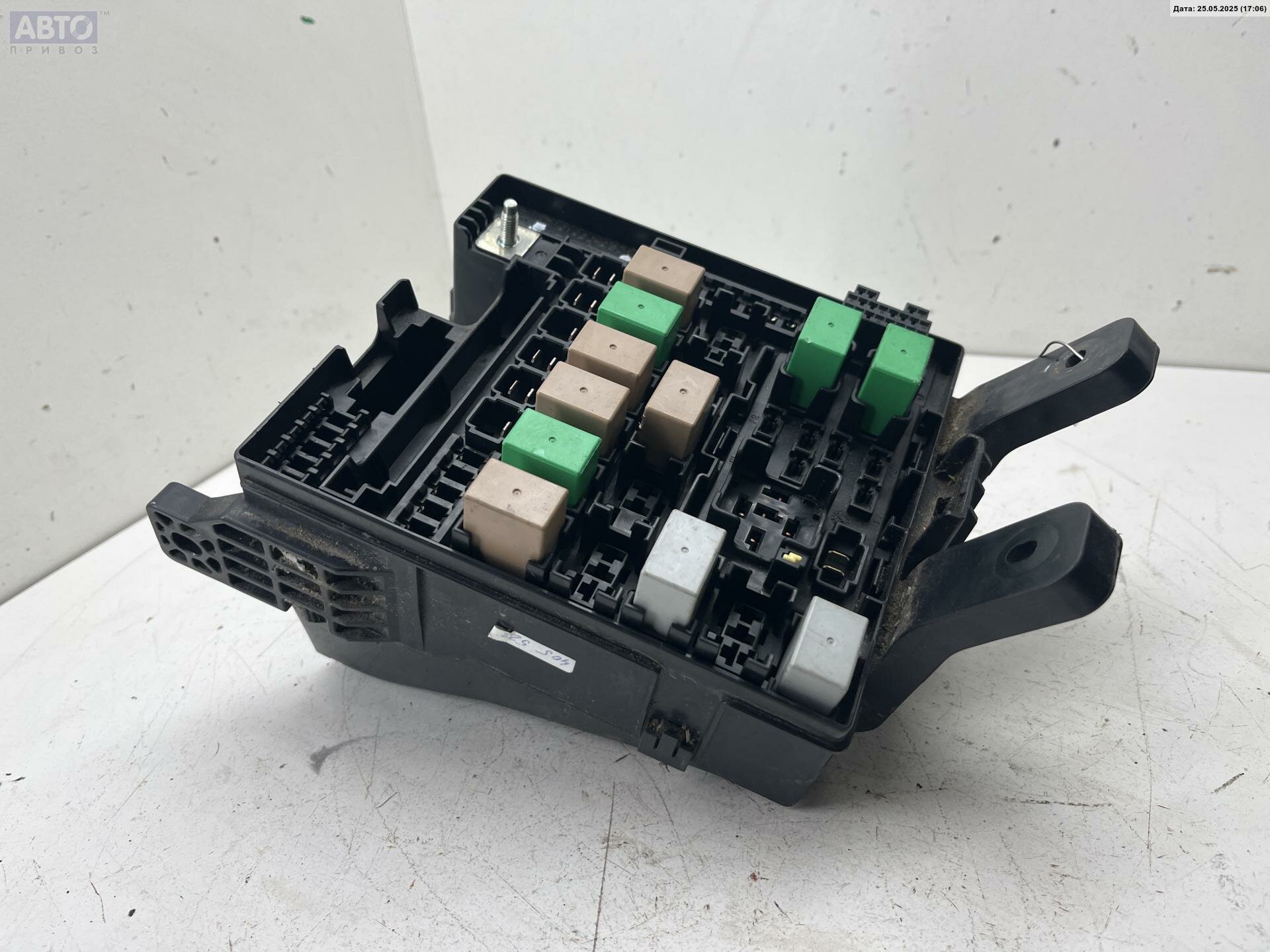 Блок предохранителей Kia Sportage (2010-2015)