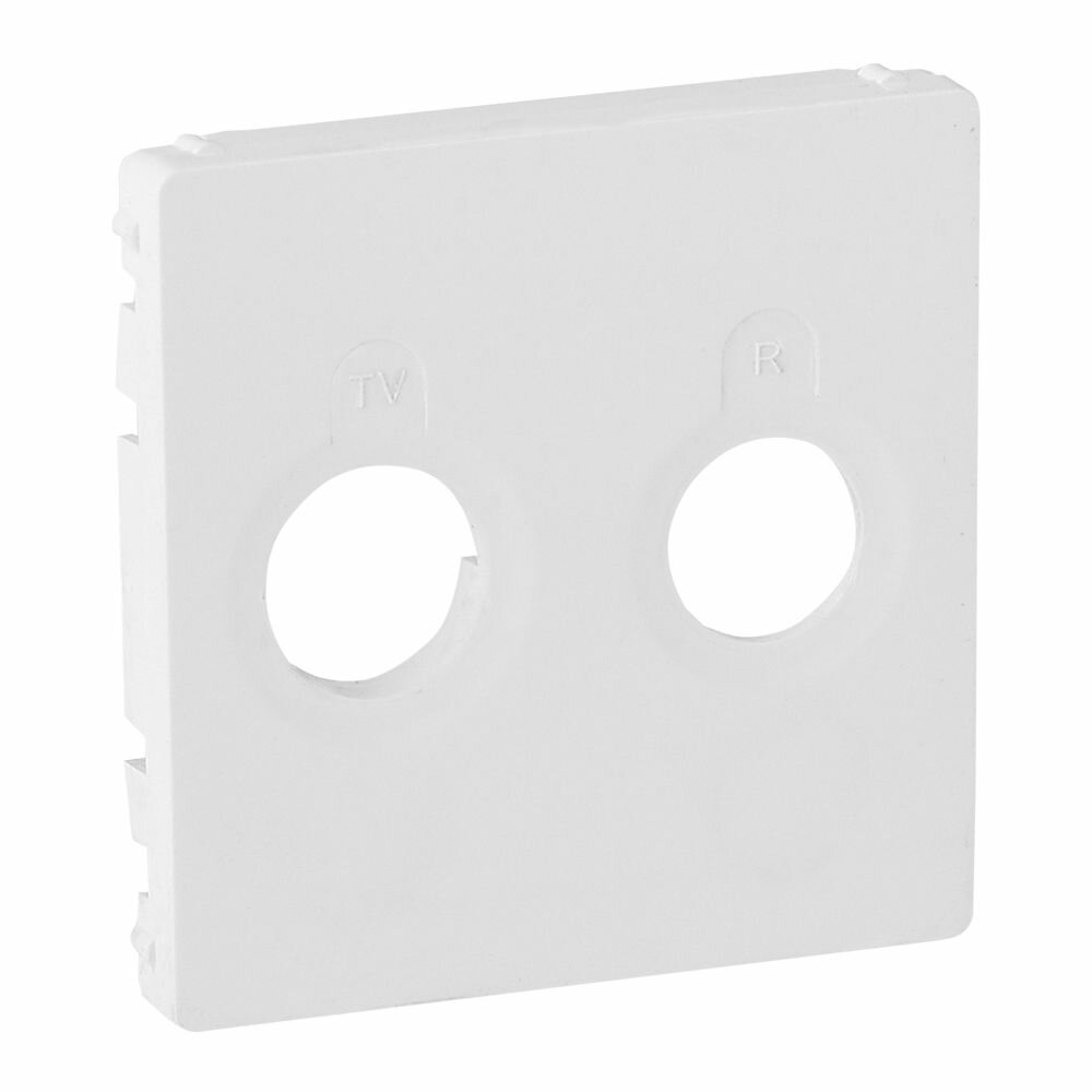 Legrand Valena LIFE Бел Накладка розетки TV-R, 754780