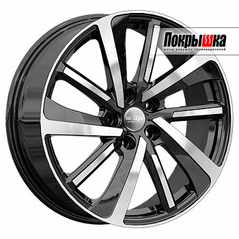 Диски литые IFREE Original КС1111 (Алмаз черный) 7.0х18/5х114.3 D66.6 ET34.0