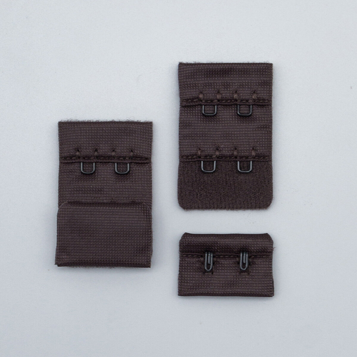 Расширитель для бюстгальтера 28 мм, цвет шоколадно-коричневый (111), 2 шт, Айрис