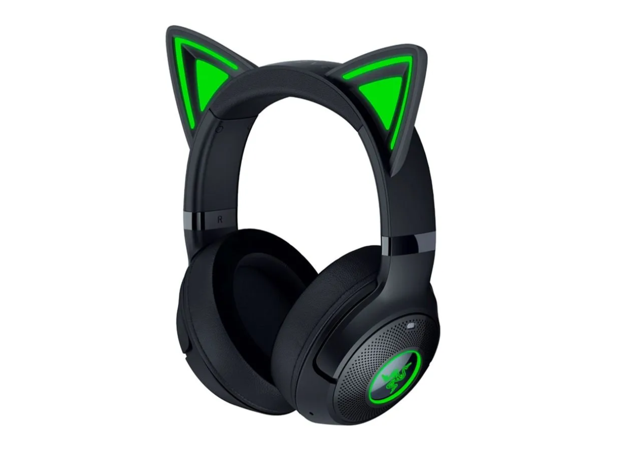 Гарнитура Razer Kraken Kitty V2 BT чёрный (RZ04-04860500-R3M1)