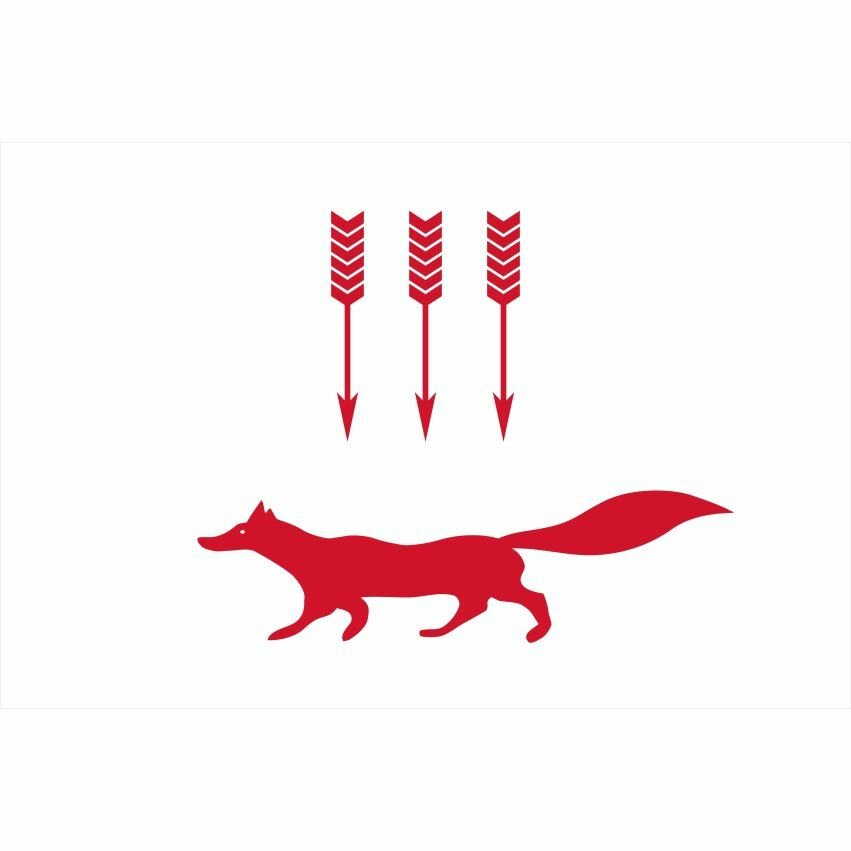 Флаг Саранска 135x90 см.