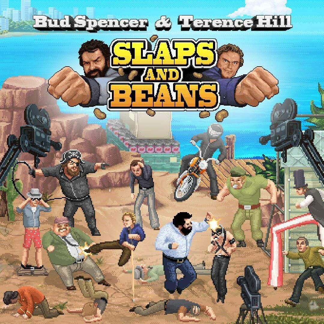 Игра Bud Spencer & Terence Hill - Slaps And Beans для Xbox - Цифровой код для Microsoft Store