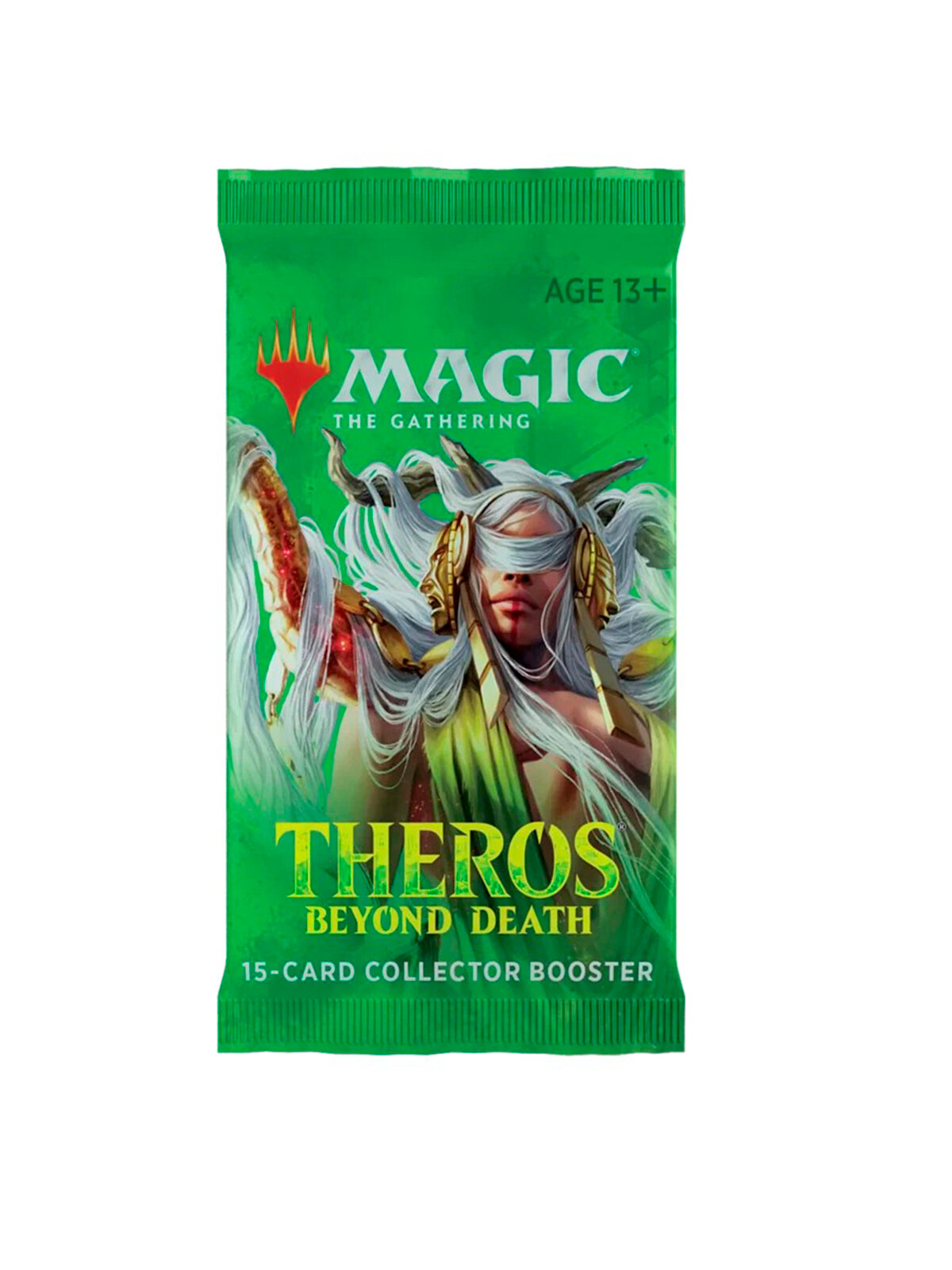 Magic The Gathering: Коллекционный бустер MTG издания Theros Beyond Death на английском