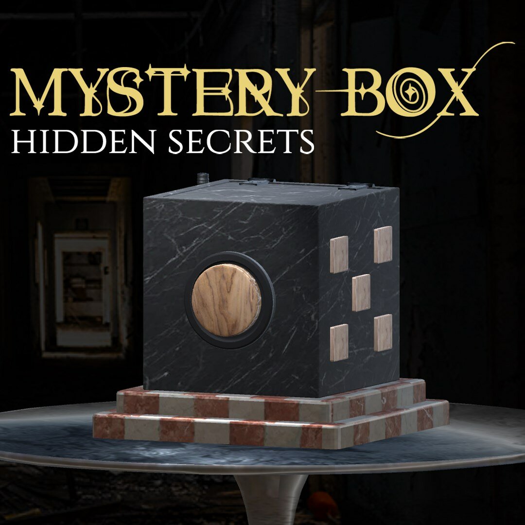 Игра Mystery Box: Hidden Secrets для Xbox - Цифровой код для Microsoft Store