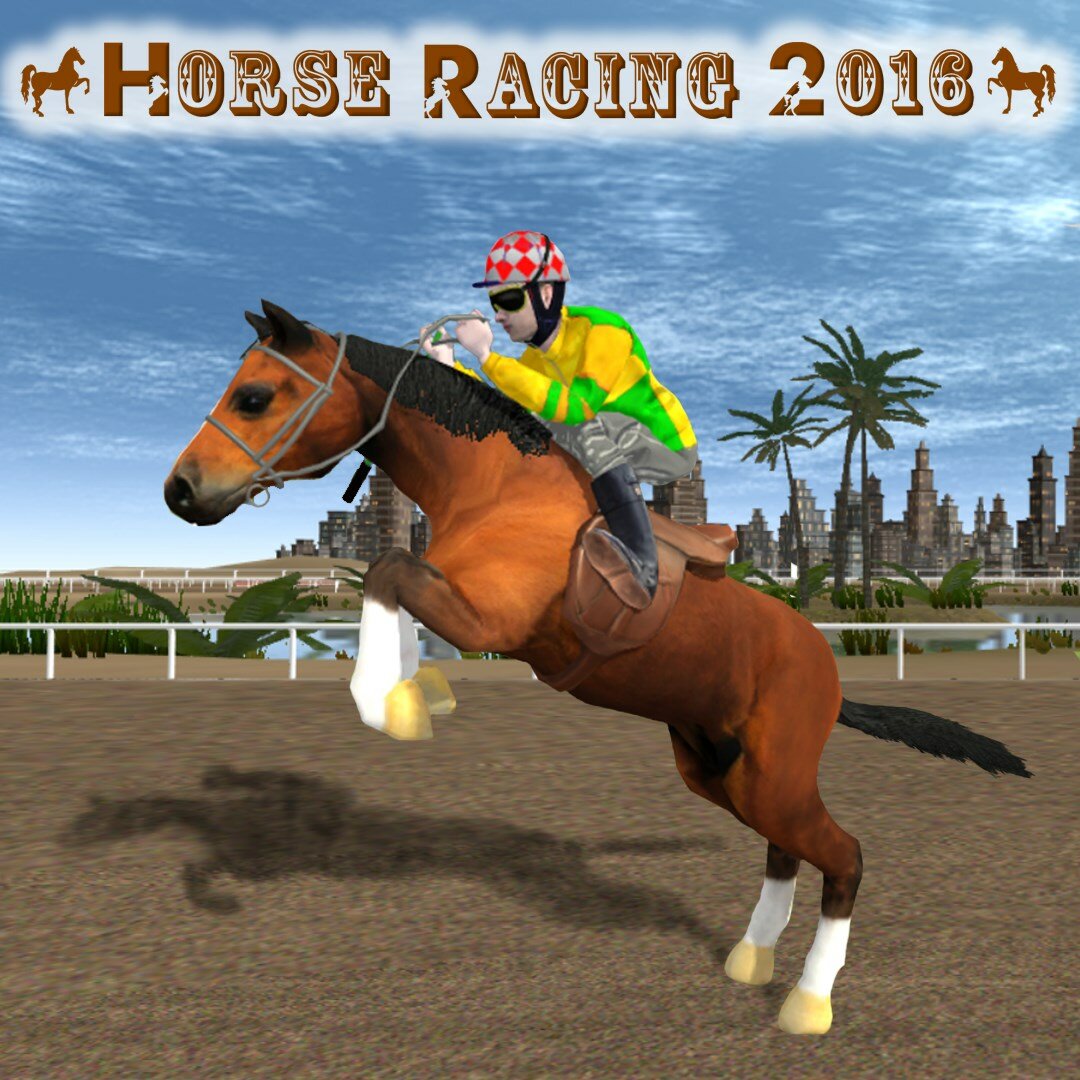 Игра Horse Racing 2016 для Xbox - Цифровой код для Microsoft Store