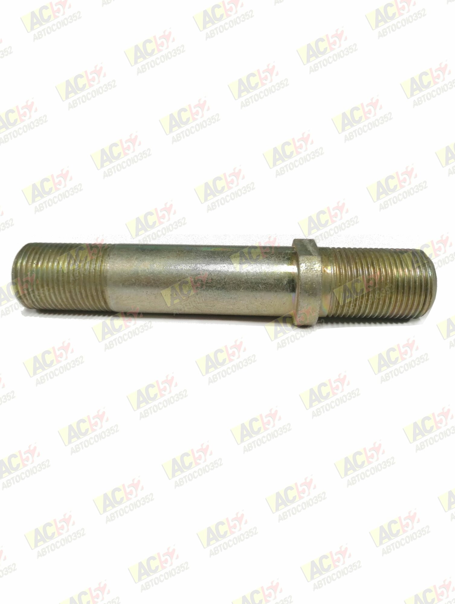 Шпилька колеса ЗИЛ прицепа ГКБ-813,817,819 L115 мм правая