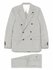 Комплект одежды Lardini, размер 54 IT, серый