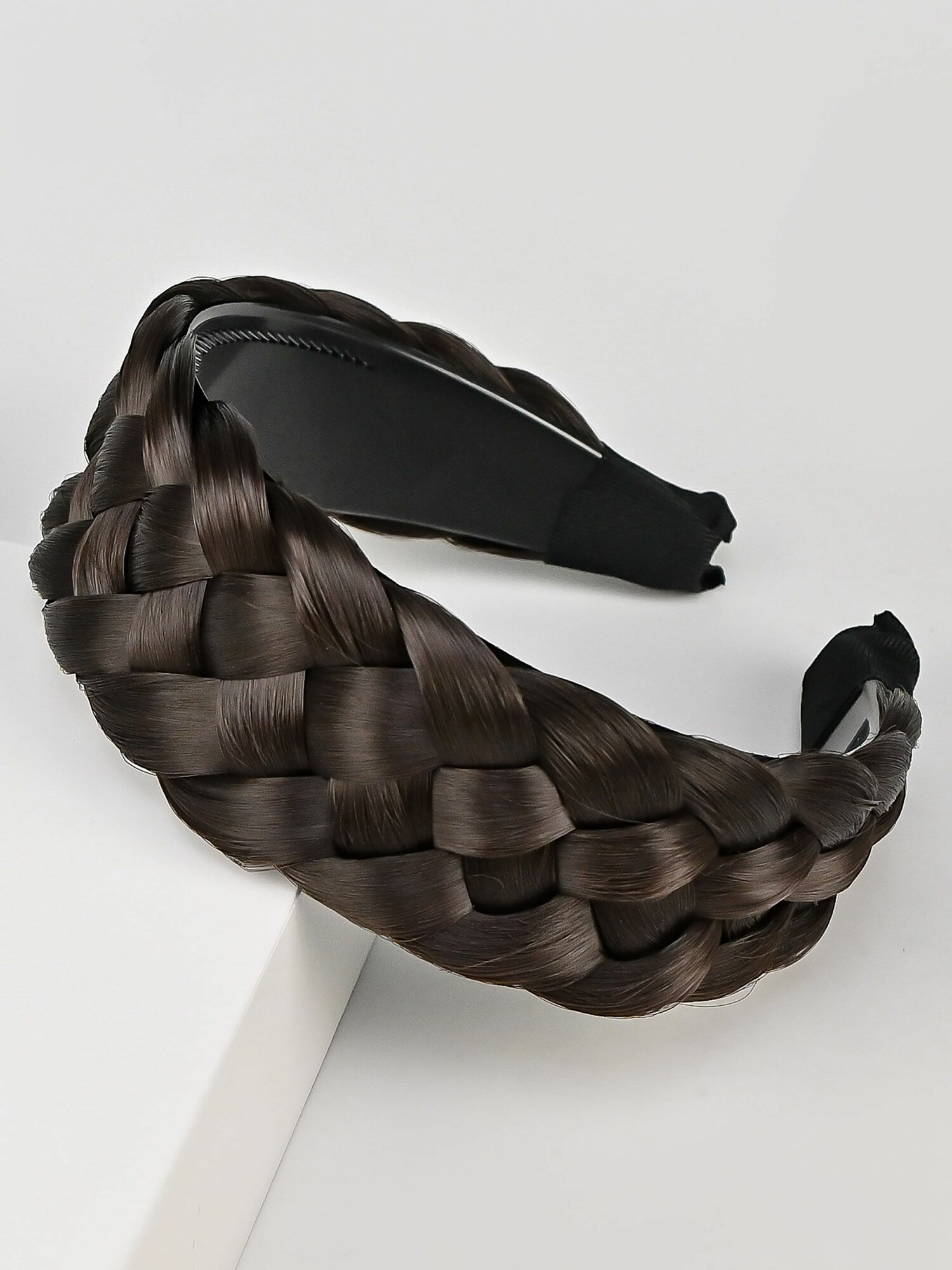 Ободок-коса