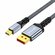 Unnlink кабель Mini DP - DisplayPort 2 м