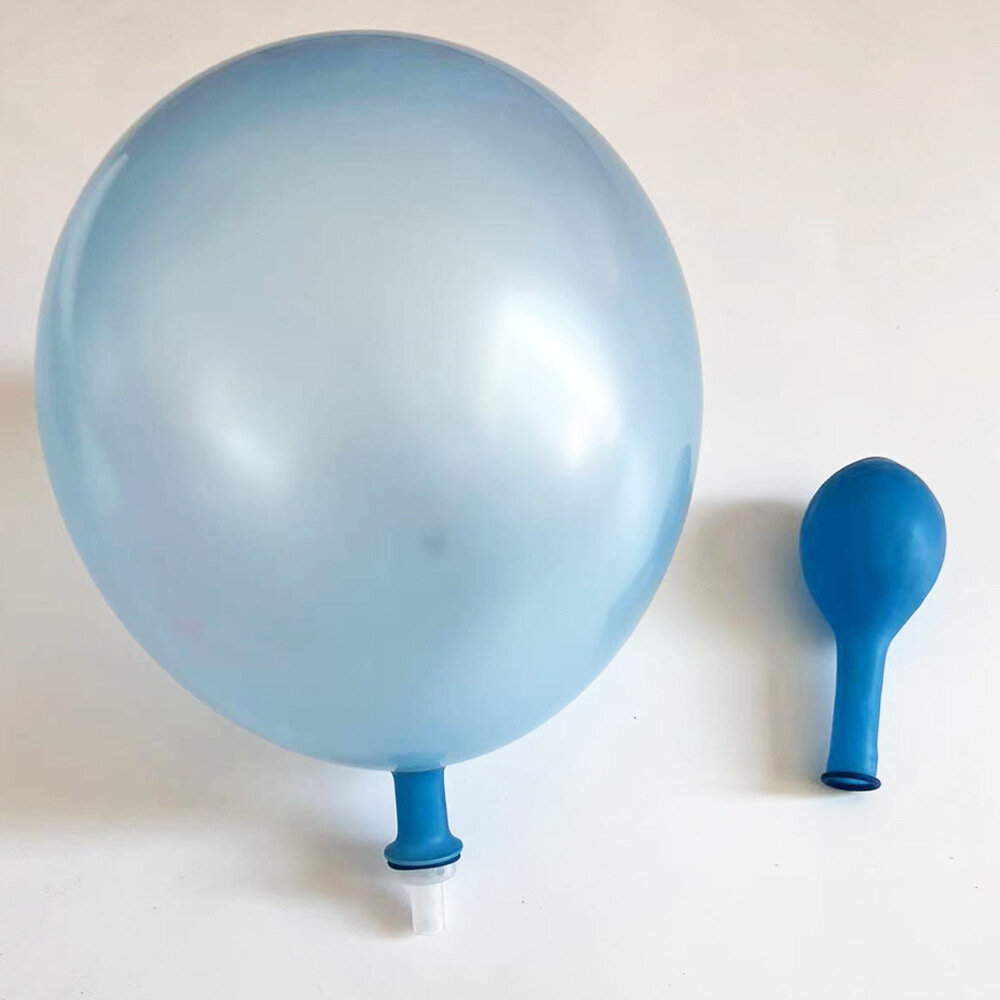 Флуоресцентные световые шары, 12" 2,8г, 10" 1,5г, неоновые, цветные, 100шт