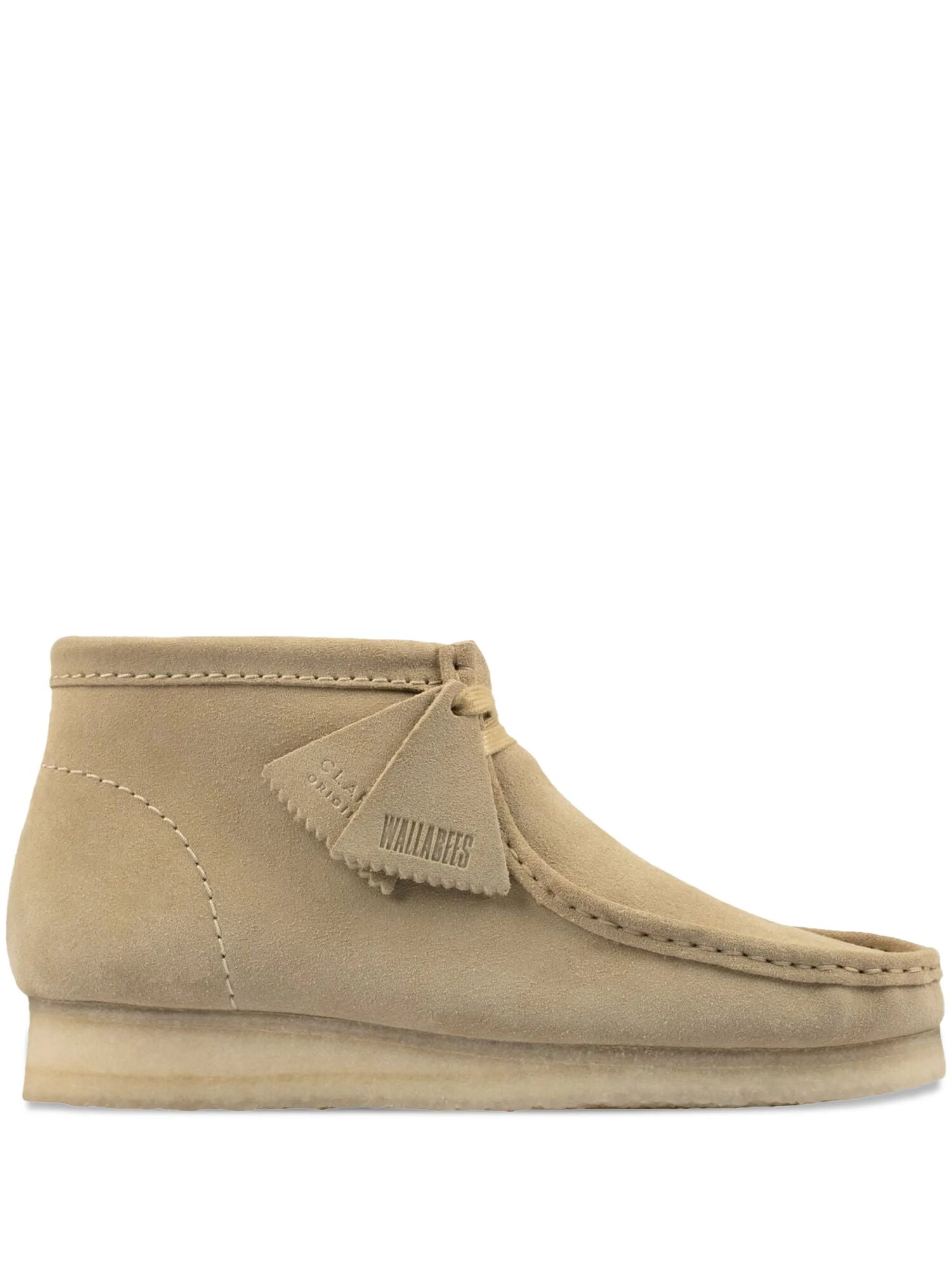 Ботинки Wallabee Nubuck