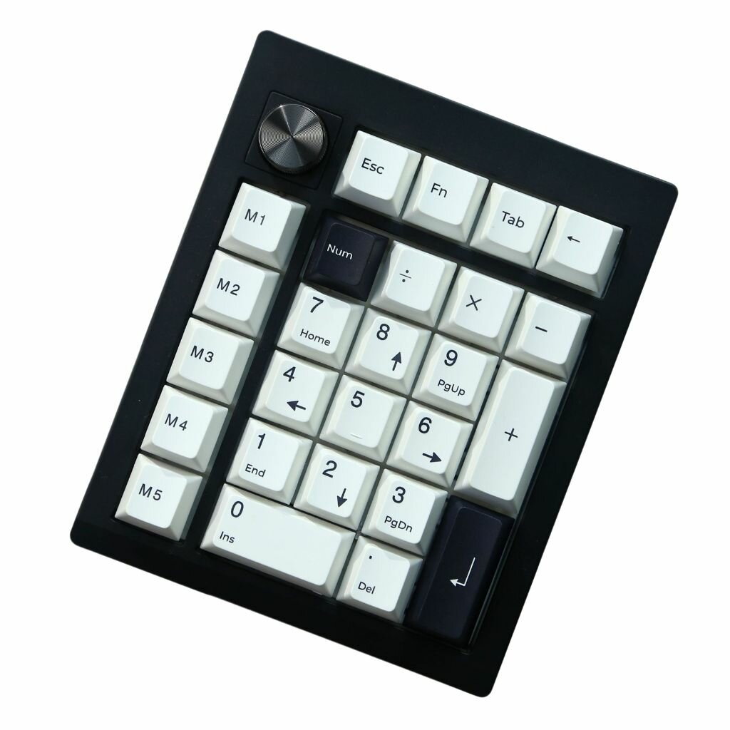 GMK26 2,4 ГГц Numpad Беспроводная механическая цифровая клавиатура 26 клавиш 3 режима USB с подсветкой для эффективного ввода данных