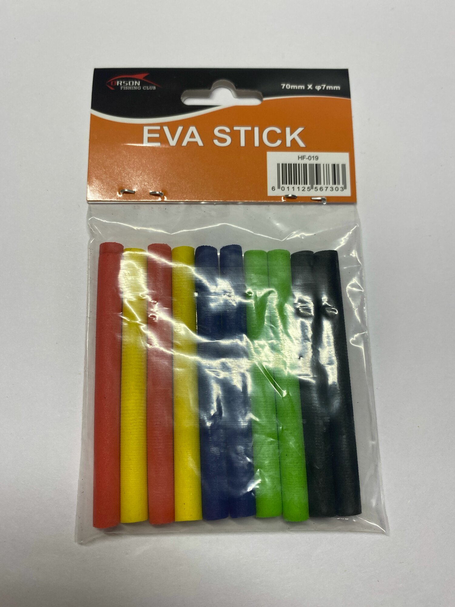 Пенка плавающая для Zig Rig EVA STICK