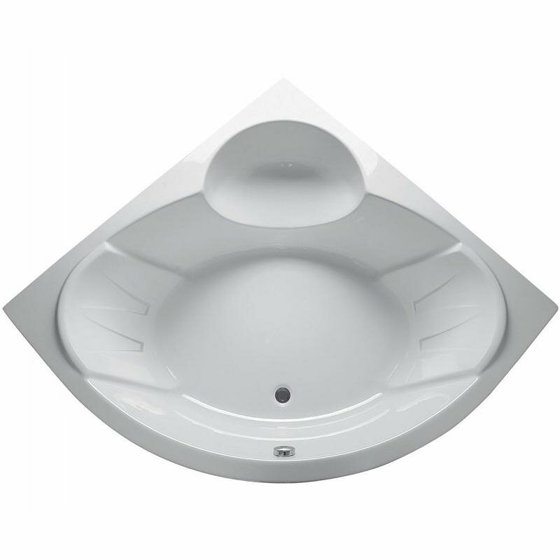 Акриловая ванна Vayer Kaliope 150x150 Гл000006523 без гидромассажа