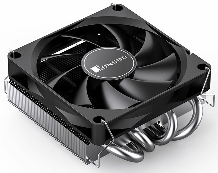 Кулер для процессора Jonsbo HP-400S Black