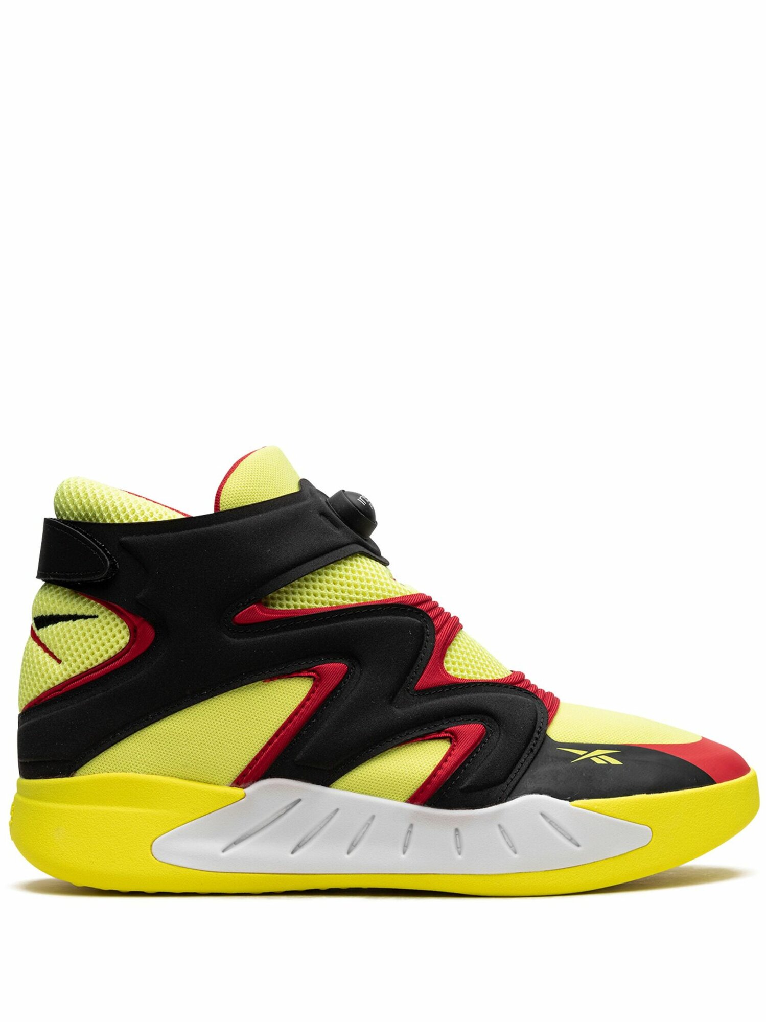 Кроссовки Instapump Fury Zone Acid