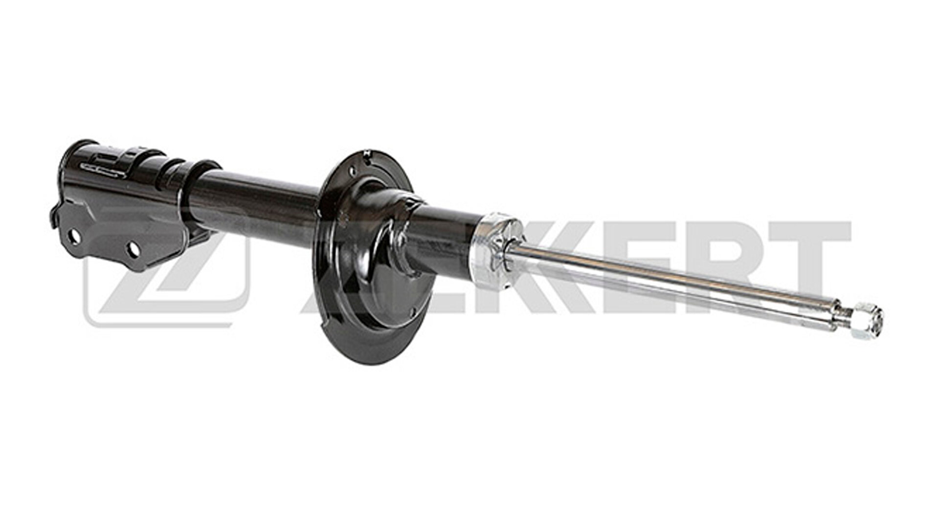 Амортизатор подвески Zekkert Германия газовый передний правый на Mazda CX-7 ER / Стойка амортизационная передняя газовая правая на Мазда СХ-7 ER 2008 - 2011гг