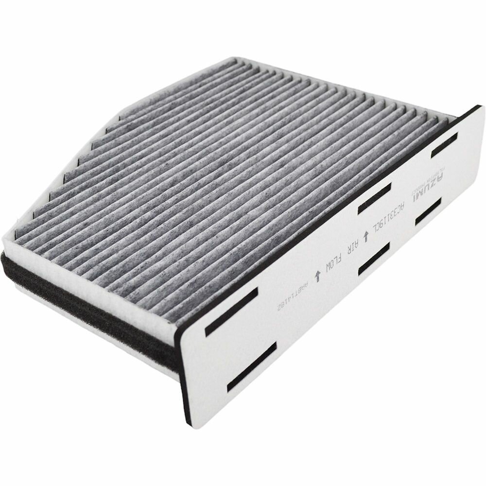 Фильтр салона для Шкода Октавия, Йети, Фольксваген Гольф, Джетта, Тигуан арт AC33119CL AZUMI