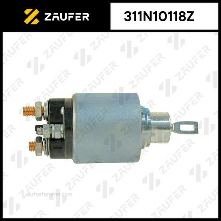 ZAUFER 311N10118Z Втягивающее реле стартера