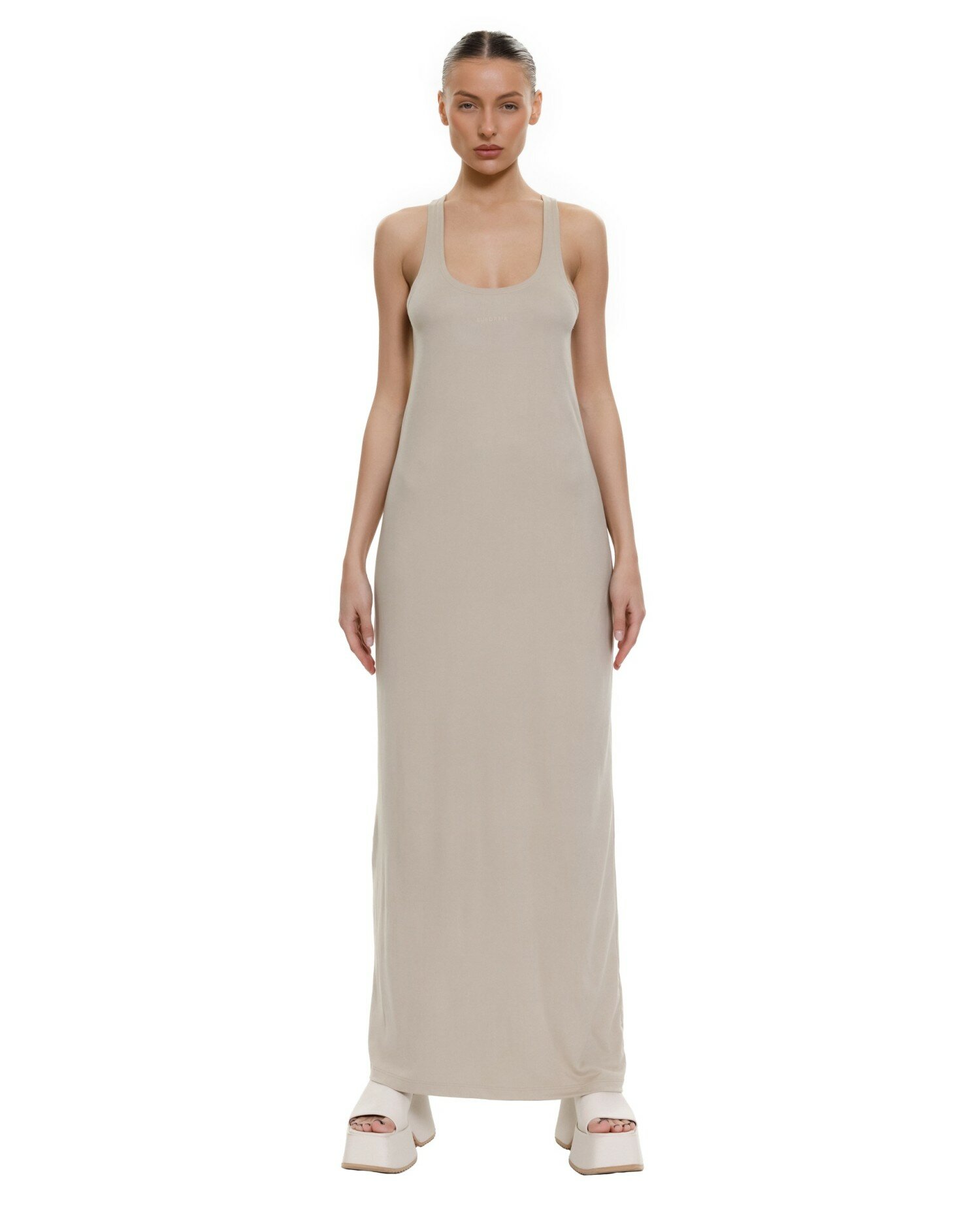 Платье BASE CLASSIC maxi