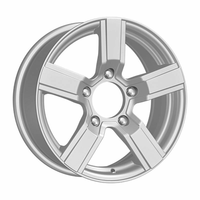 Колёсный диск 6.5j*16 5/139.7 ЕТ40 D98 Райдер (КС482) iFree Нео-классик