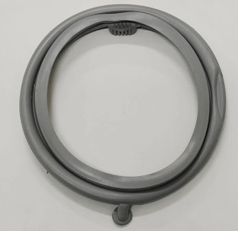 Манжета люка для стиральной машины Ardo, с отводом для слива воды