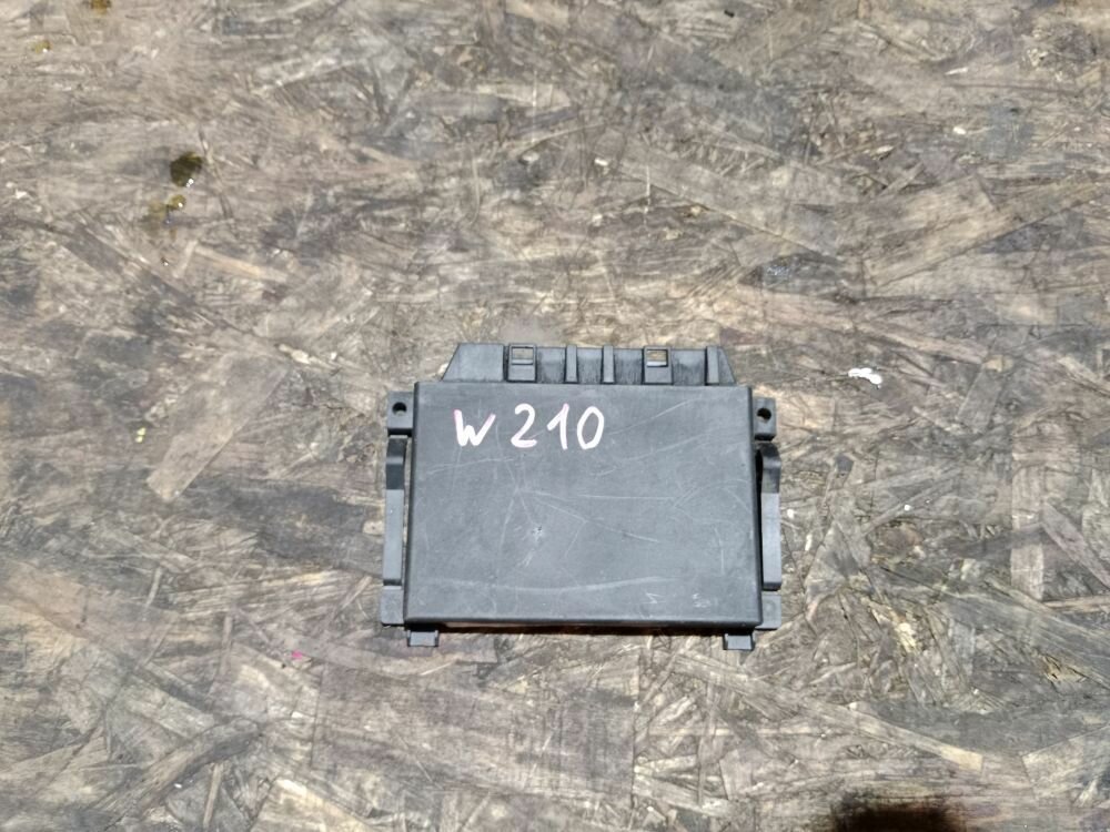 Блок электронный Mercedes-Benz E-класс W210/S210 (1995 1999) Б/У с пробегом