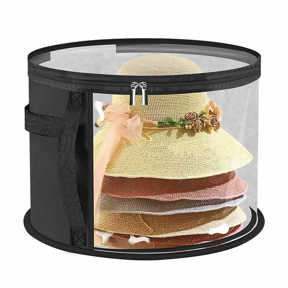 Шляпа в корзину