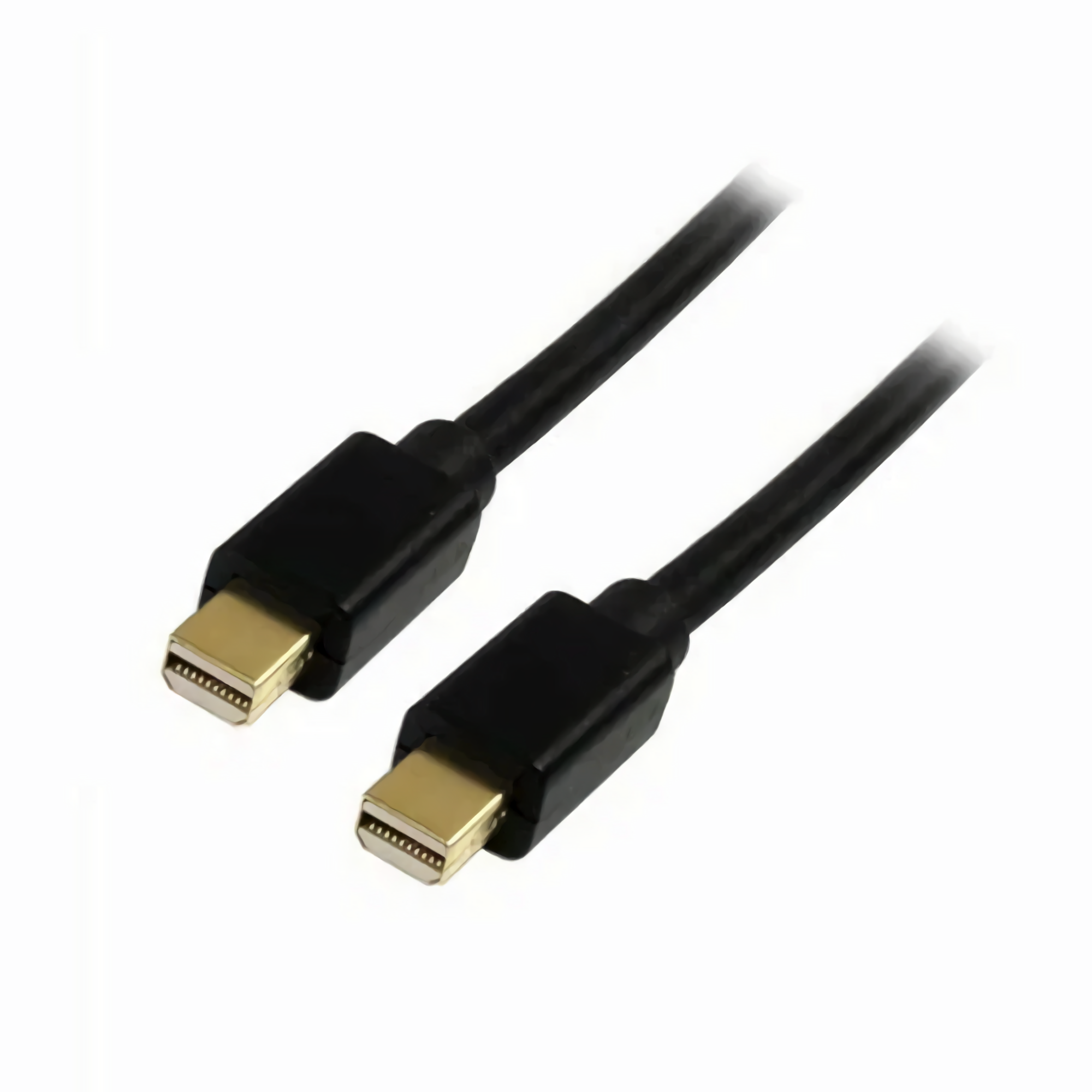 Кабель Leadtek X0101G00278, DisplayPort, 0,2 м, медь, черный