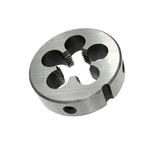 Плашка М 22х1,0 Р6М5 STV