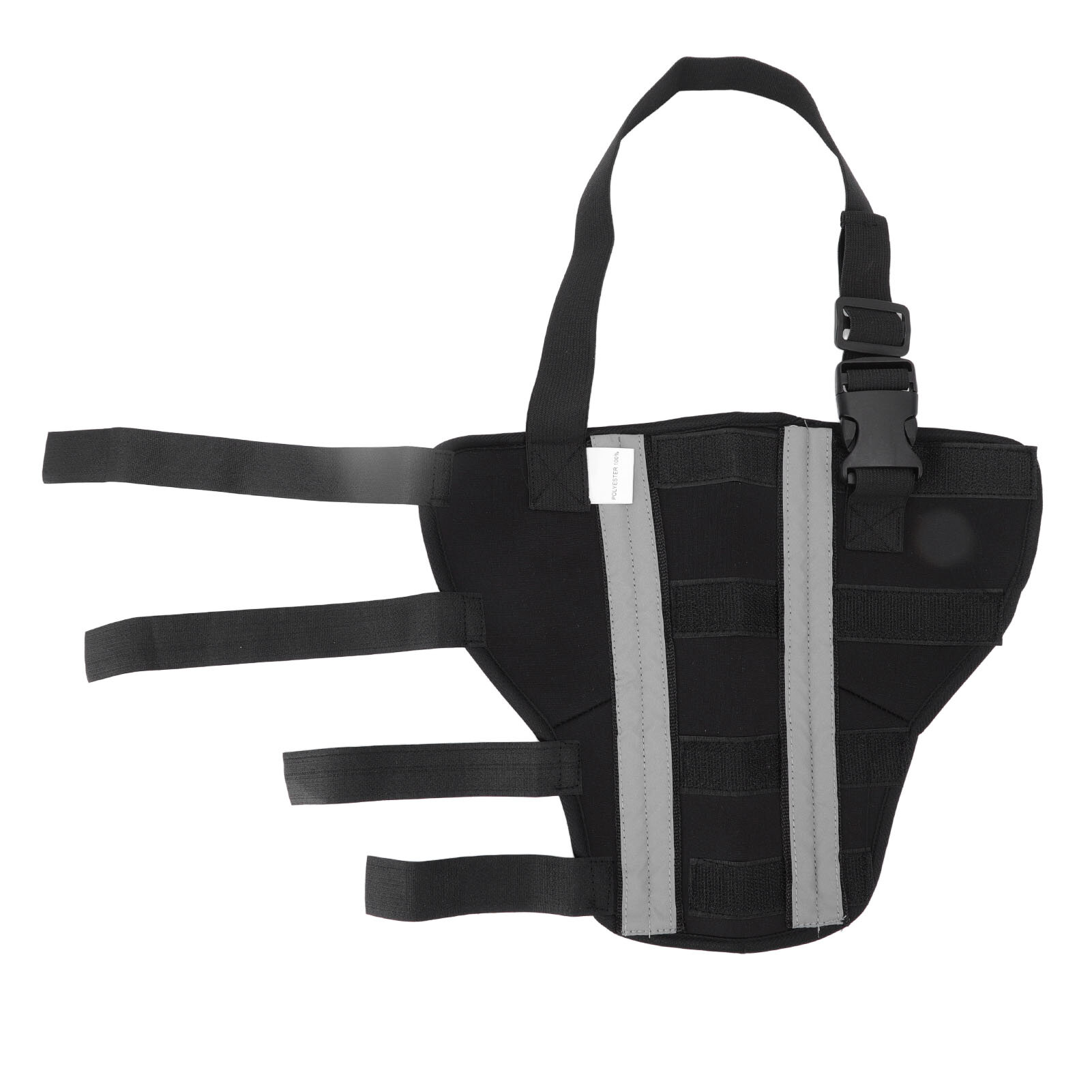 Брейс на заднюю лапу собаки, стабильная поддержка, наколенники, защита задней лапы щенка для восстановления после операции M