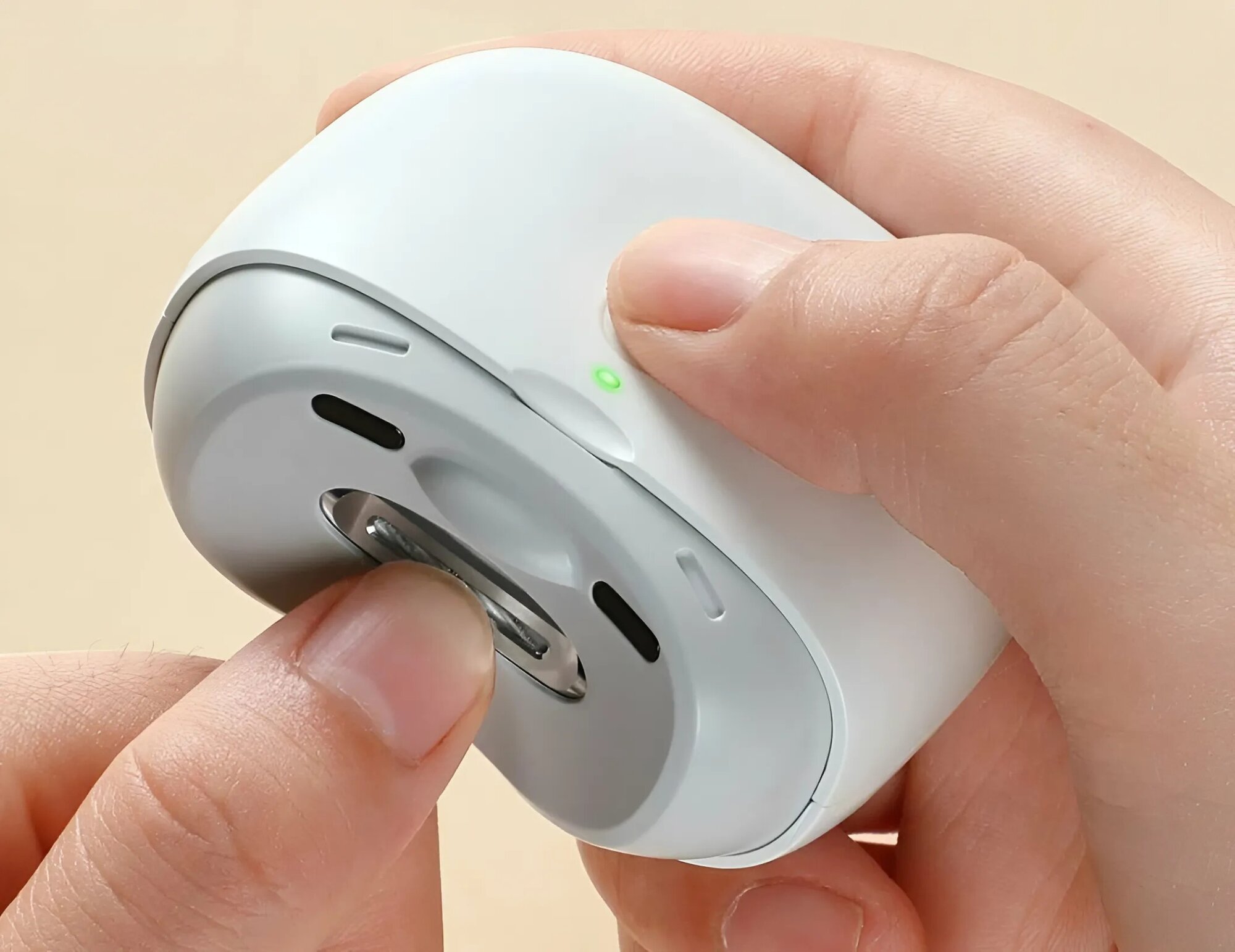 Электрическая автоматическая машинка для стрижки ногтей Xiaomi